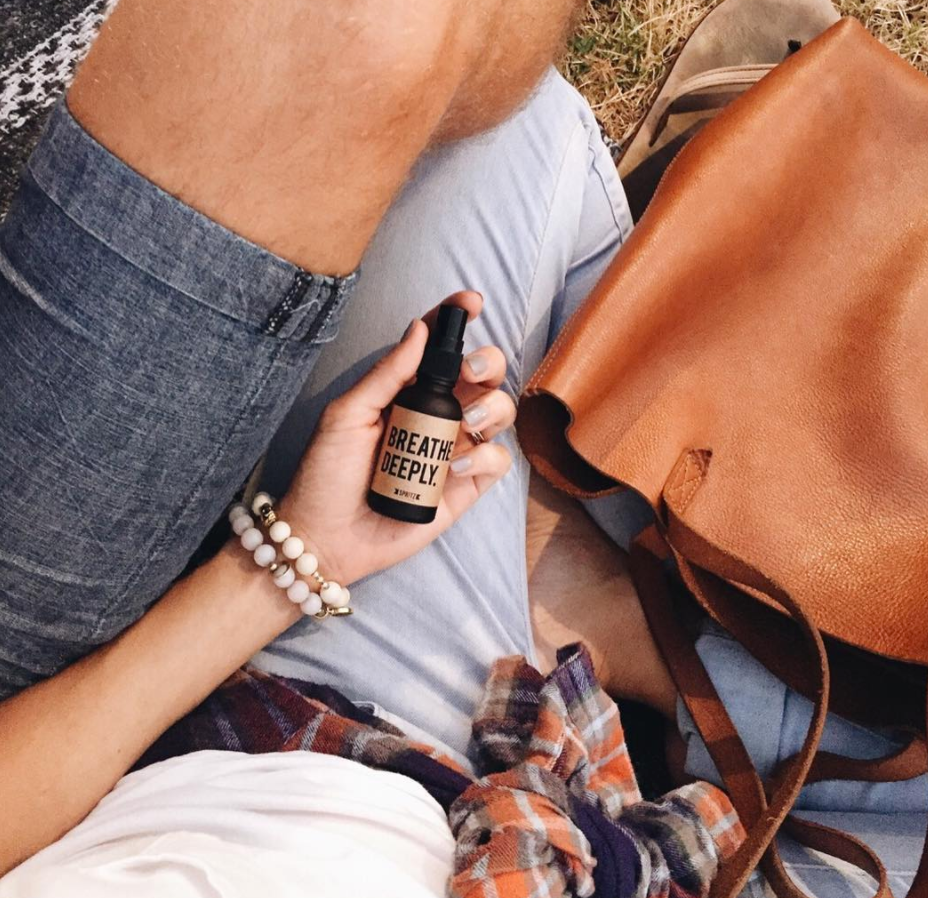 Breathe Deeply Eucalyptus essential oil and Peppermint essential oil ...