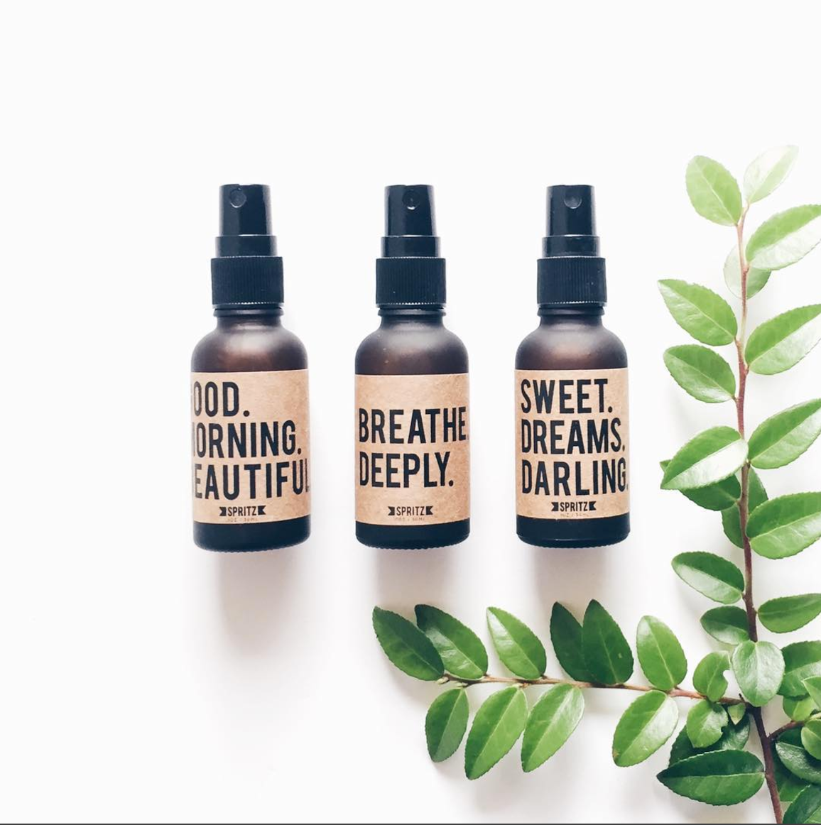 Essentials Trio MINI Spritz – Happy Spritz